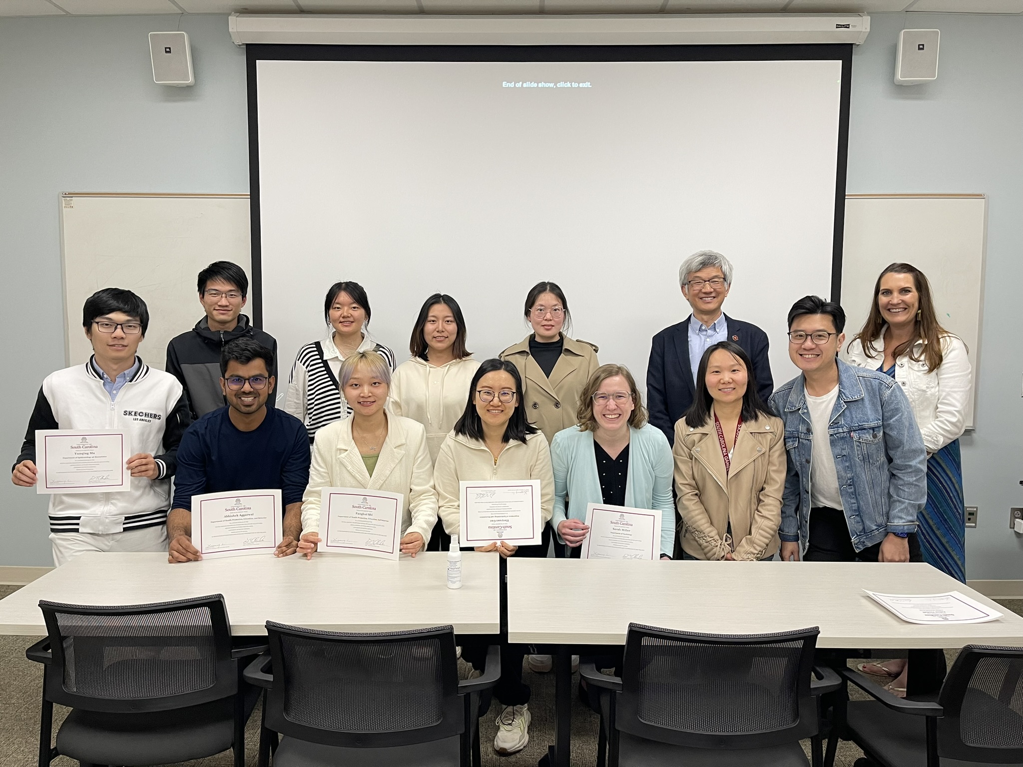 CHQ Junior Scholar Program – South Carolina Smartstate Center for ...